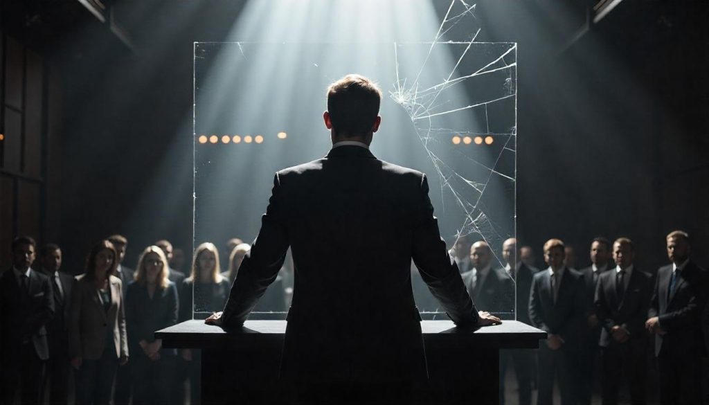 The Illusion of Authority in Thought Leadership Content